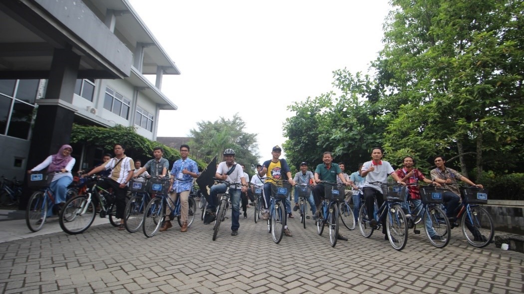 Temu Alumni dalam “Civil Back to Campus 2017” – DEPARTEMEN TEKNIK SIPIL UGM