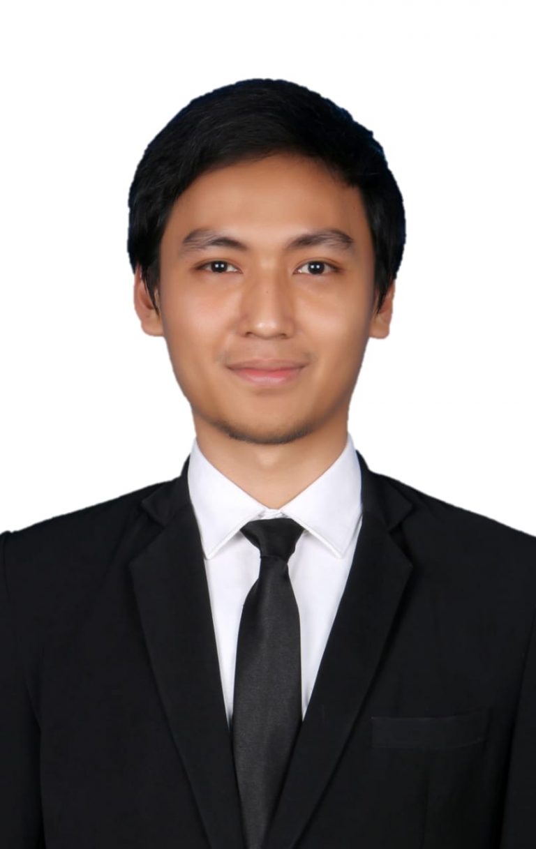 Raihan Pasha Isheka, Dosen Baru DTS Bidang Transportasi – DEPARTEMEN ...