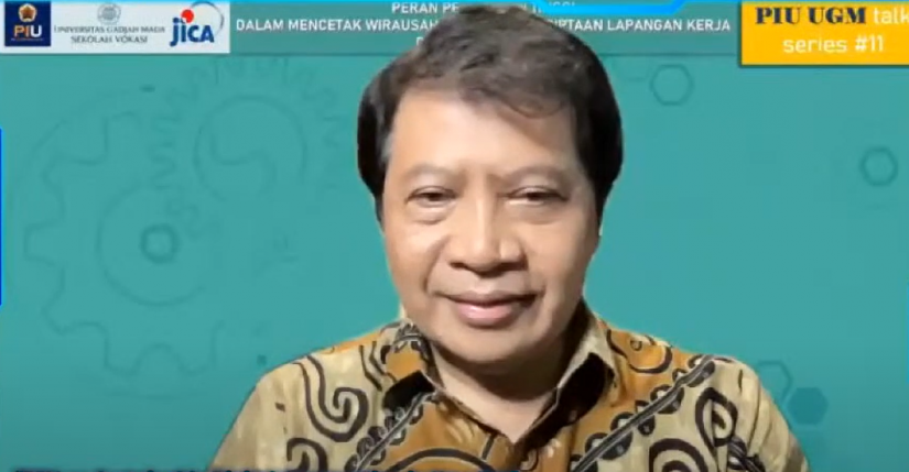 PRESS RELEASE BIM INTERNATIONAL WEBINAR – DEPARTEMEN TEKNIK SIPIL UGM