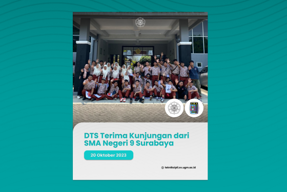 Projek Penguatan Profil Pelajar Pancasila – DEPARTEMEN TEKNIK SIPIL UGM