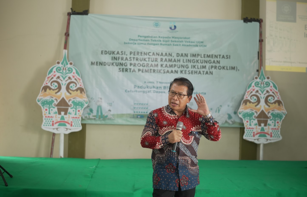 Edukasi dan Pengembangan Infrastruktur ProKlim di Blimbingsari ...