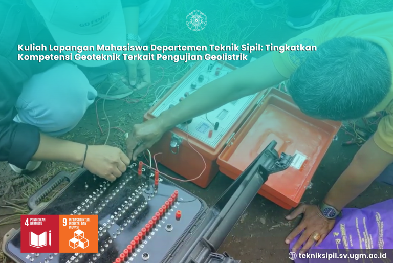 Kuliah Lapangan Mahasiswa Departemen Teknik Sipil: Tingkatkan ...